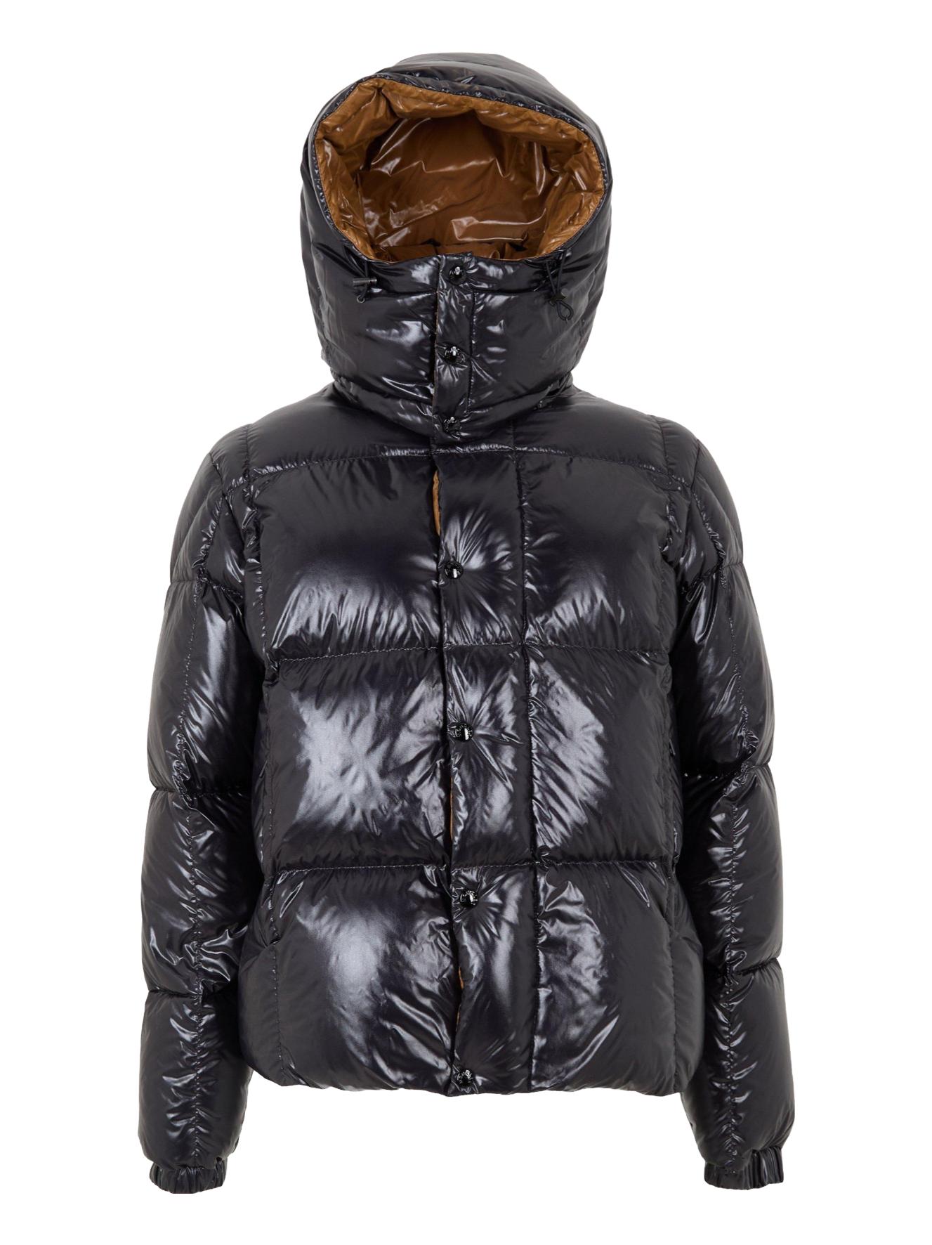 MONCLER Moncler Quilted Puffer Jacket with Hood