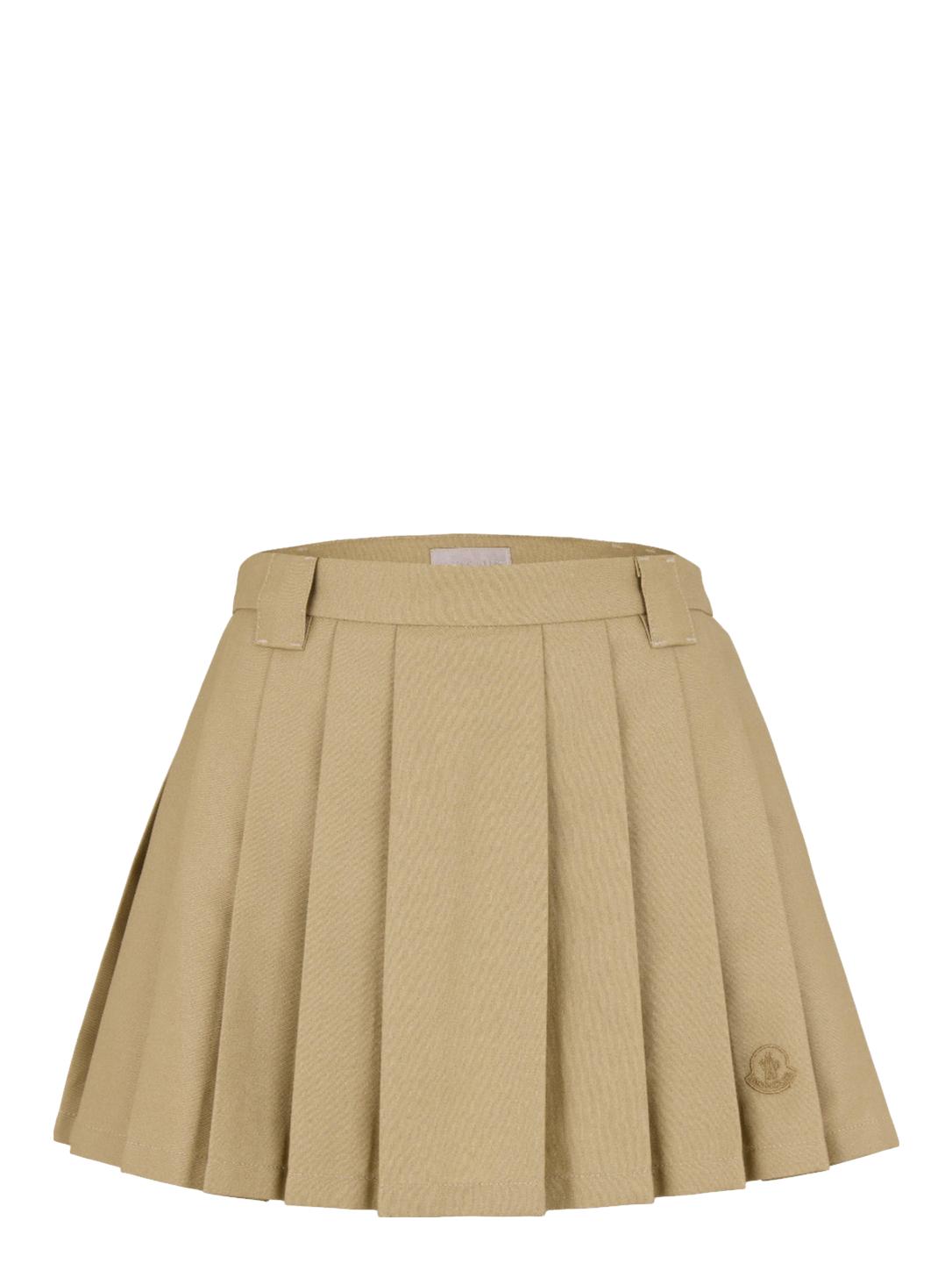 MONCLER Moncler Pleated Skirt