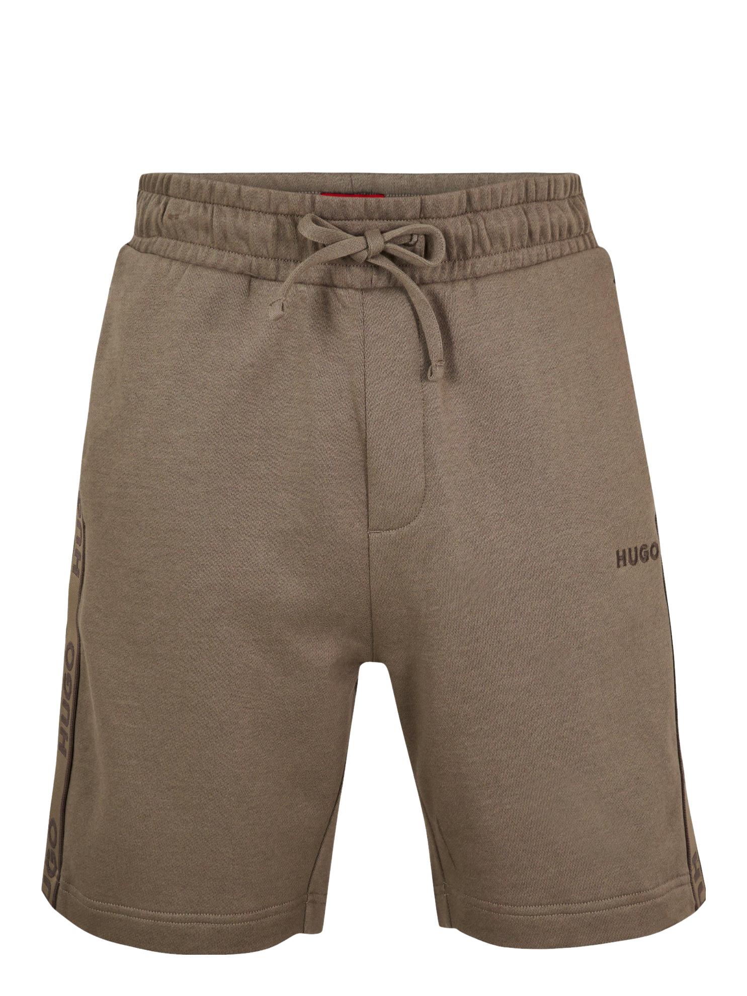 HUGO BOSS Hugo Boss Logo Drawstring Shorts