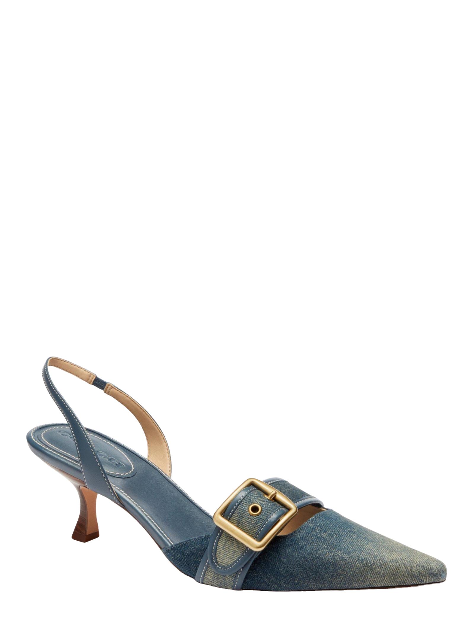 COACH Coach Gradient Slingback High Heels