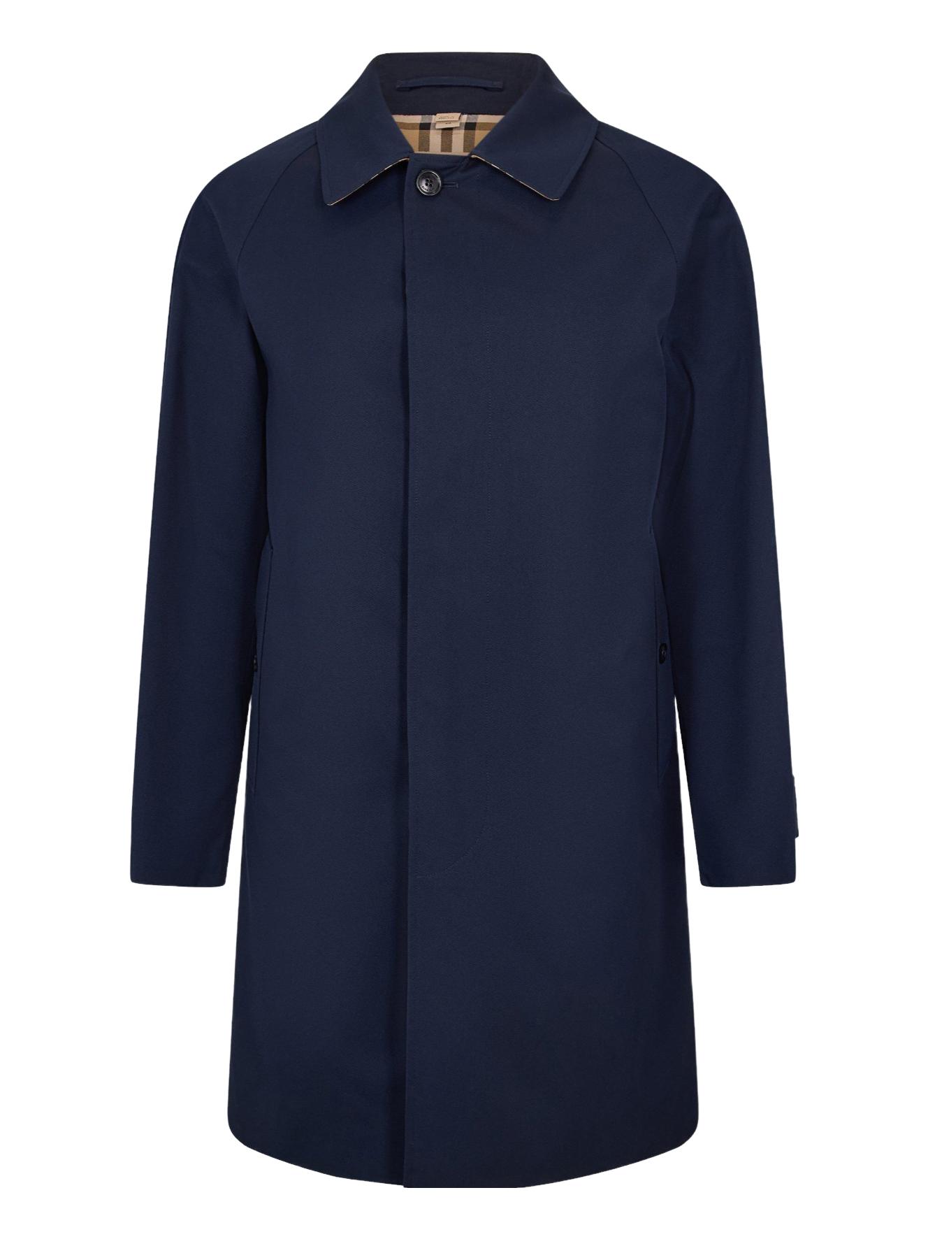 BURBERRY Burberry Multi-Pocket Trench Coat