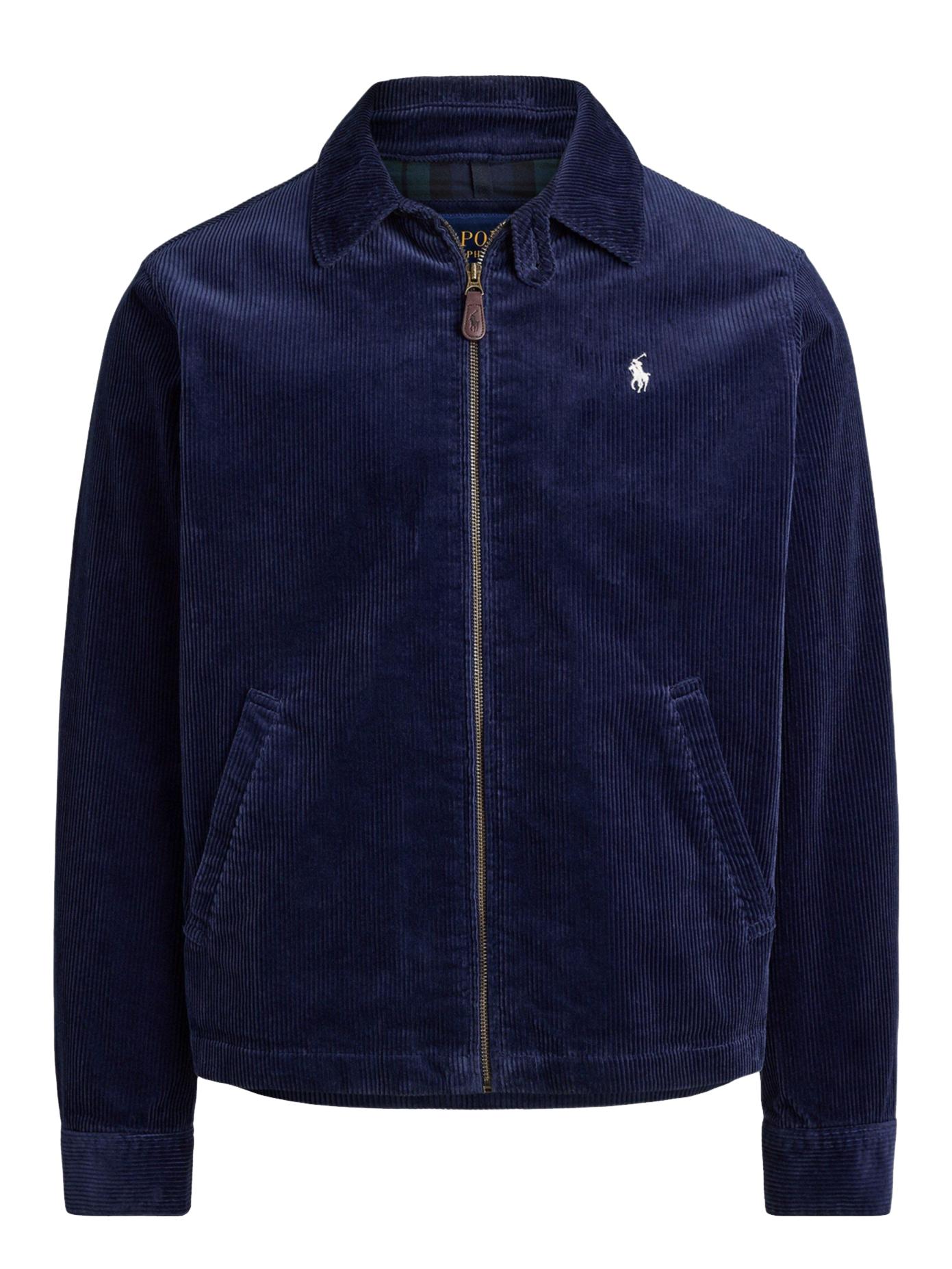 POLO RALPH LAUREN Polo Ralph Lauren Corduroy Windbreaker Jacket