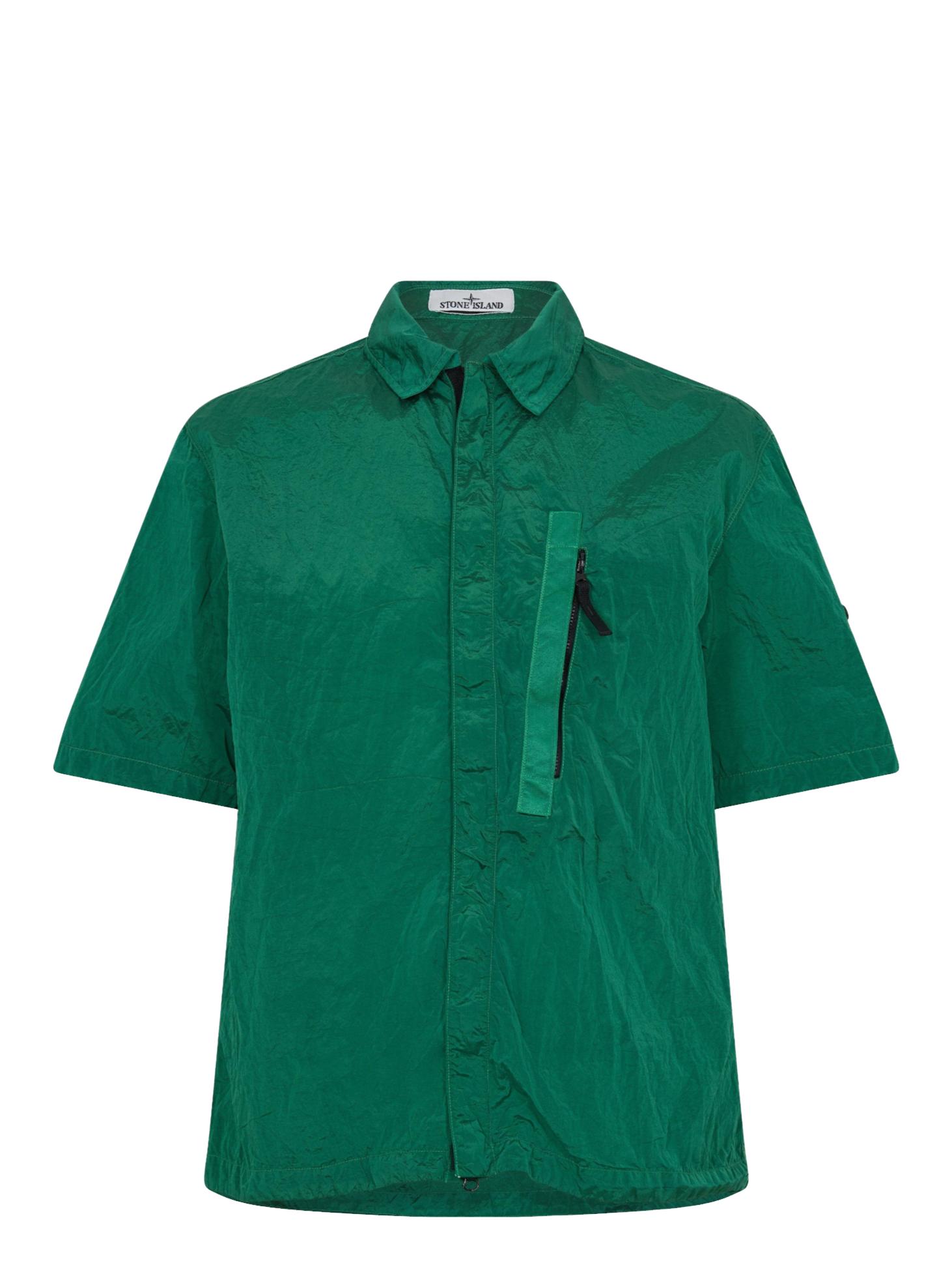 STONE ISLAND Lightweight Shirt Jacket