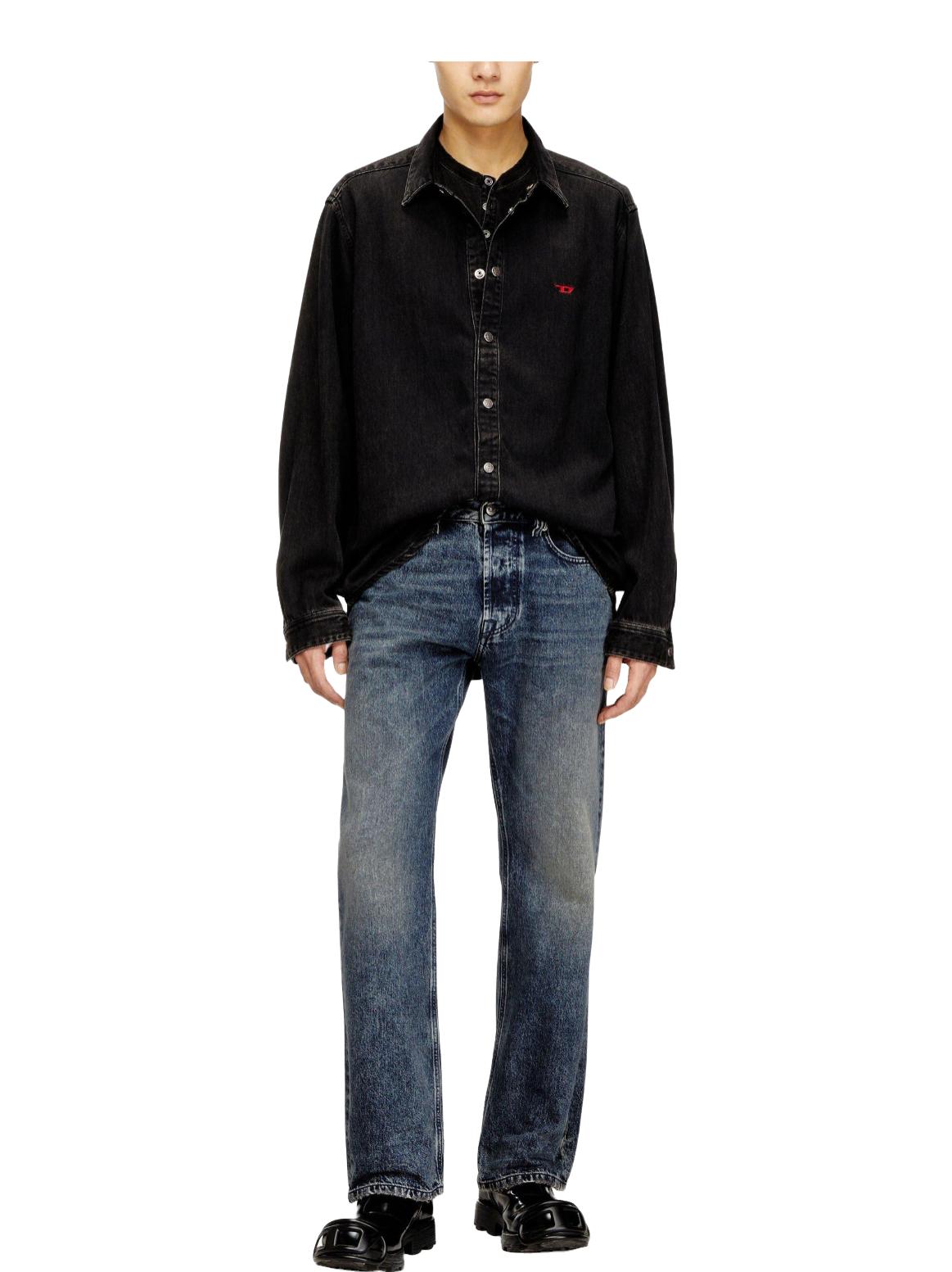 DIESEL® Diesel Wide Leg Jeans