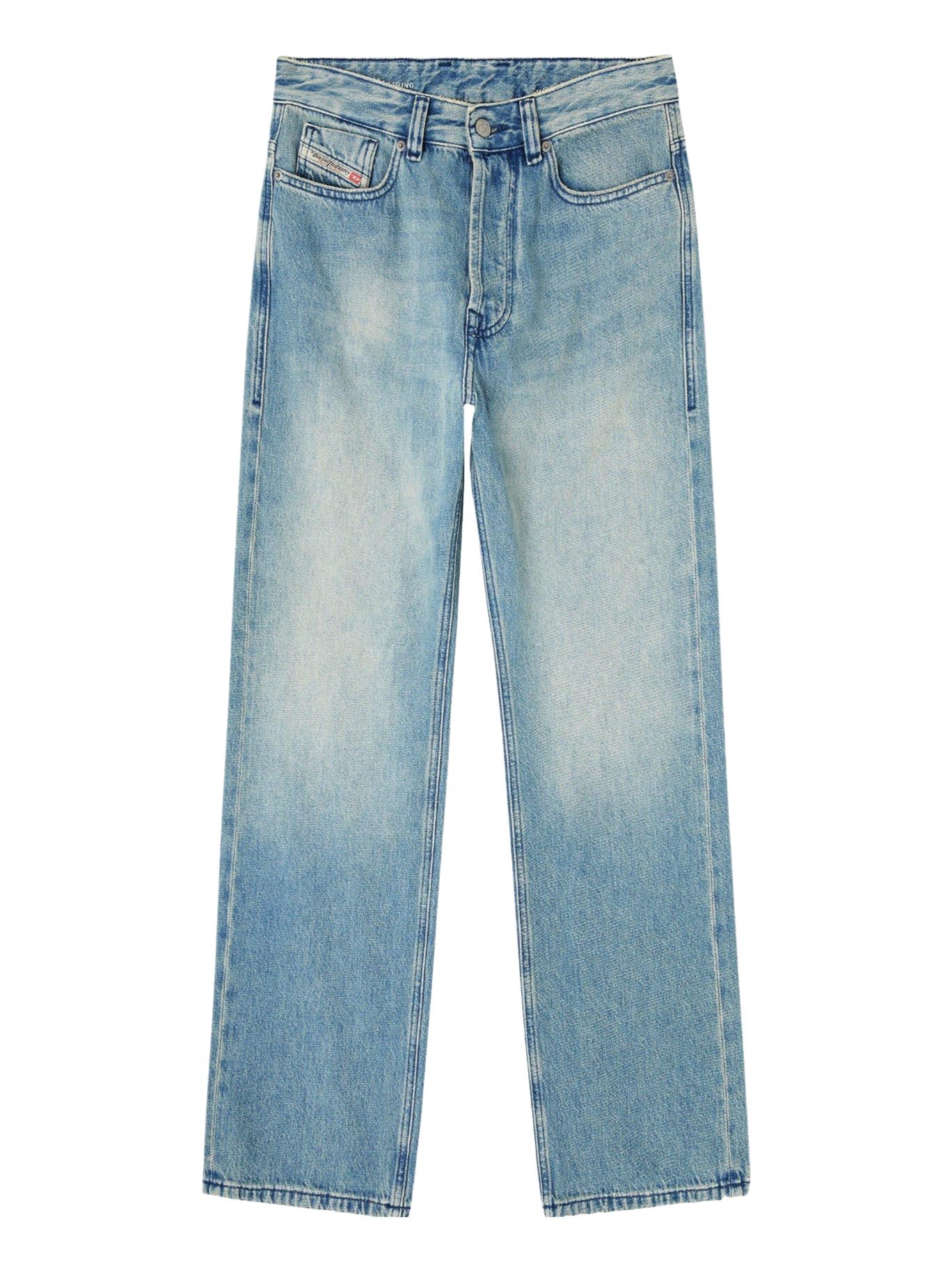 DIESEL® Diesel Wide Leg Jeans