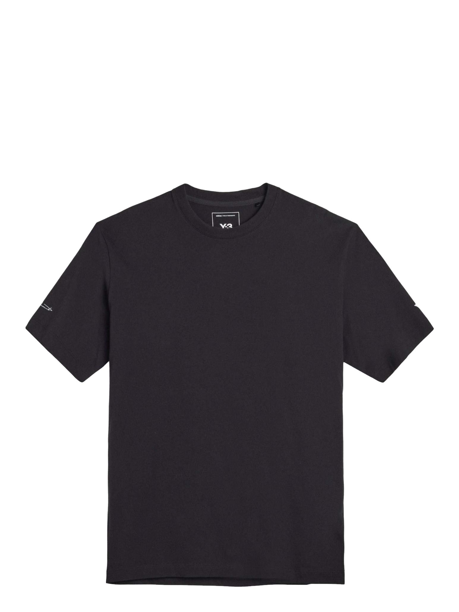 Y3 printed T-shirt