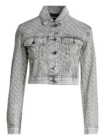 EMPORIO ARMANI EMPORIO ARMANI Cotton Denim Outerwear