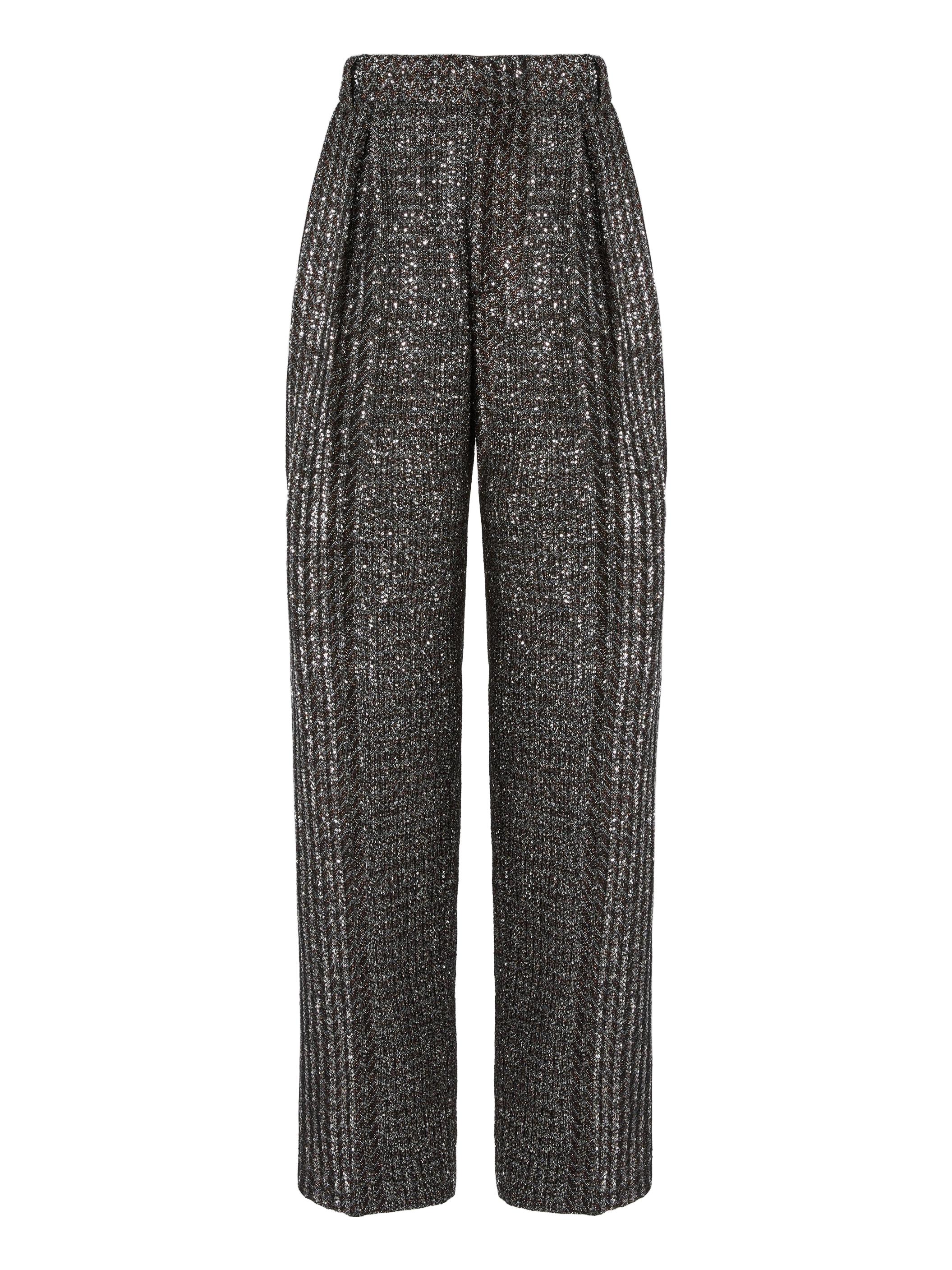 MISSONI MISSONI Wide-Leg Pants