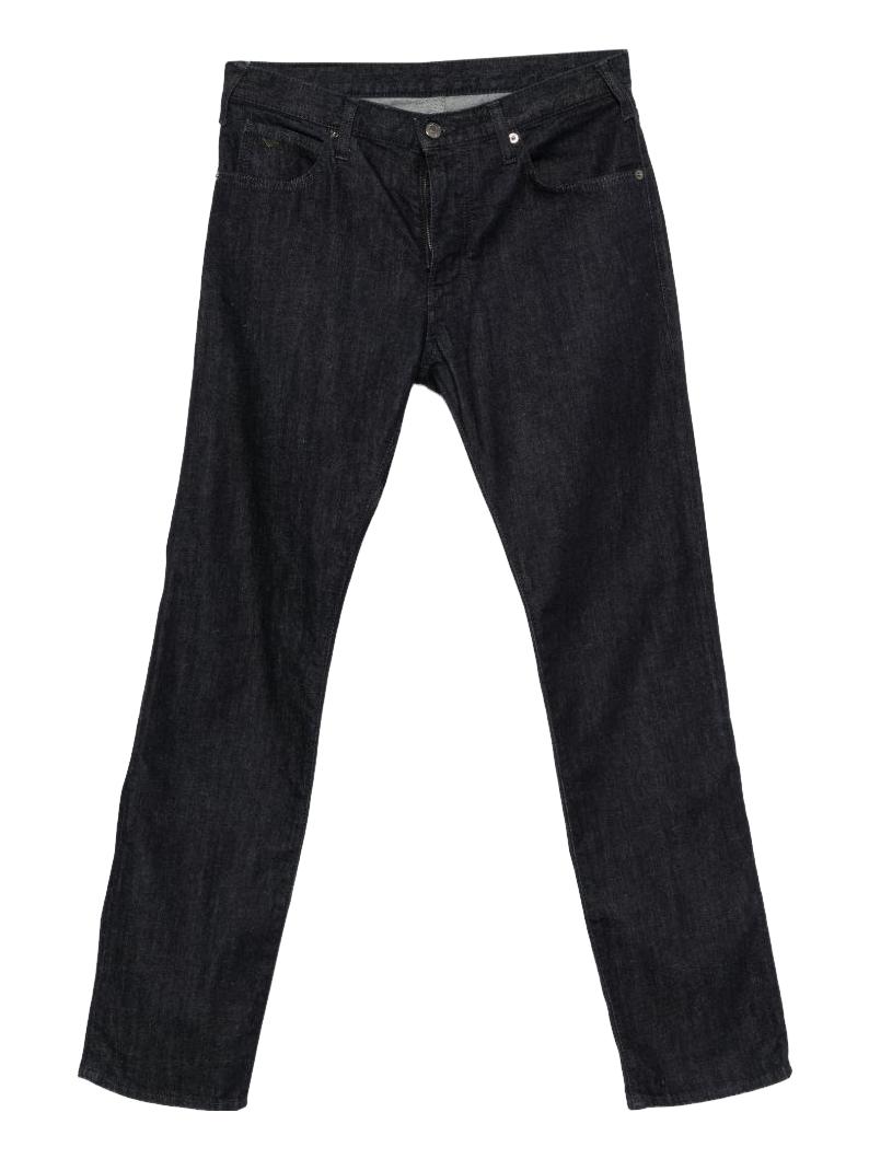 EMPORIO ARMANI Emporio Armani Denim Cotton Jeans