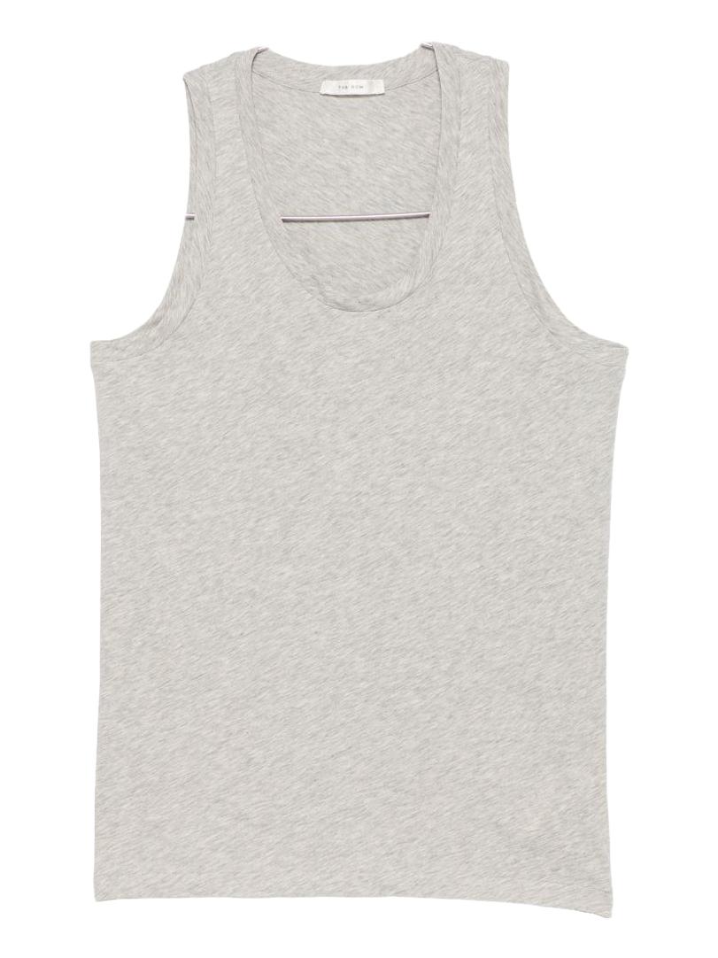 THE ROW The Row Elana Cotton Tank Top