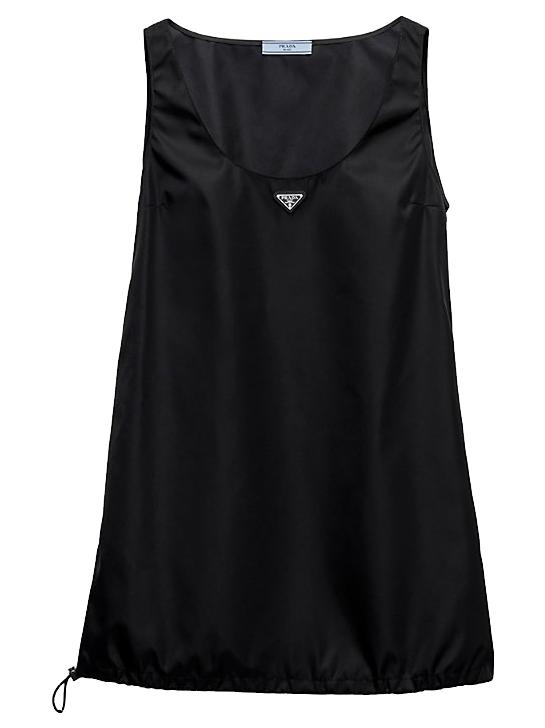 PRADA Prada Re-Nylon Mini Dress