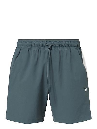 VUORI Vuori Crosscourt Pro Logo-Print Woven Shorts