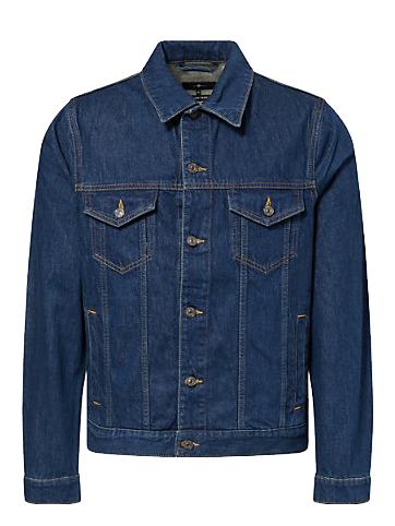 7 FOR ALL MANKIND 7 FOR ALL MANKIND Perfect Long-Sleeve Denim Jacket