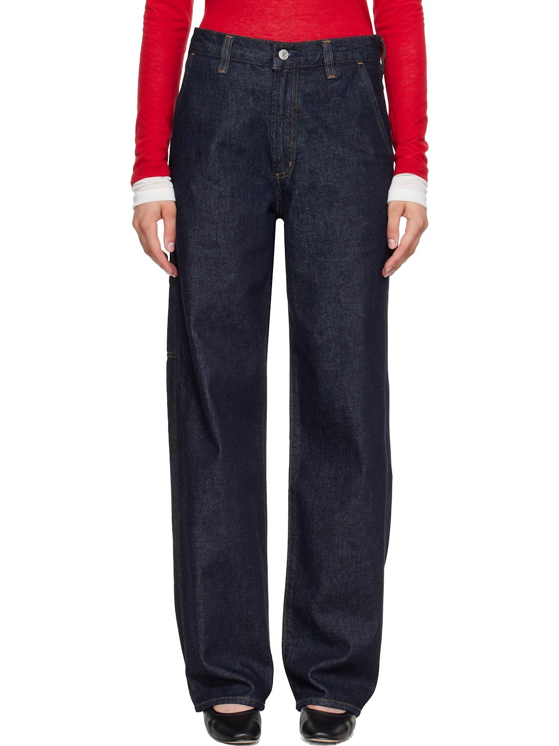 AGOLDE Agolde Straight-Leg Jeans