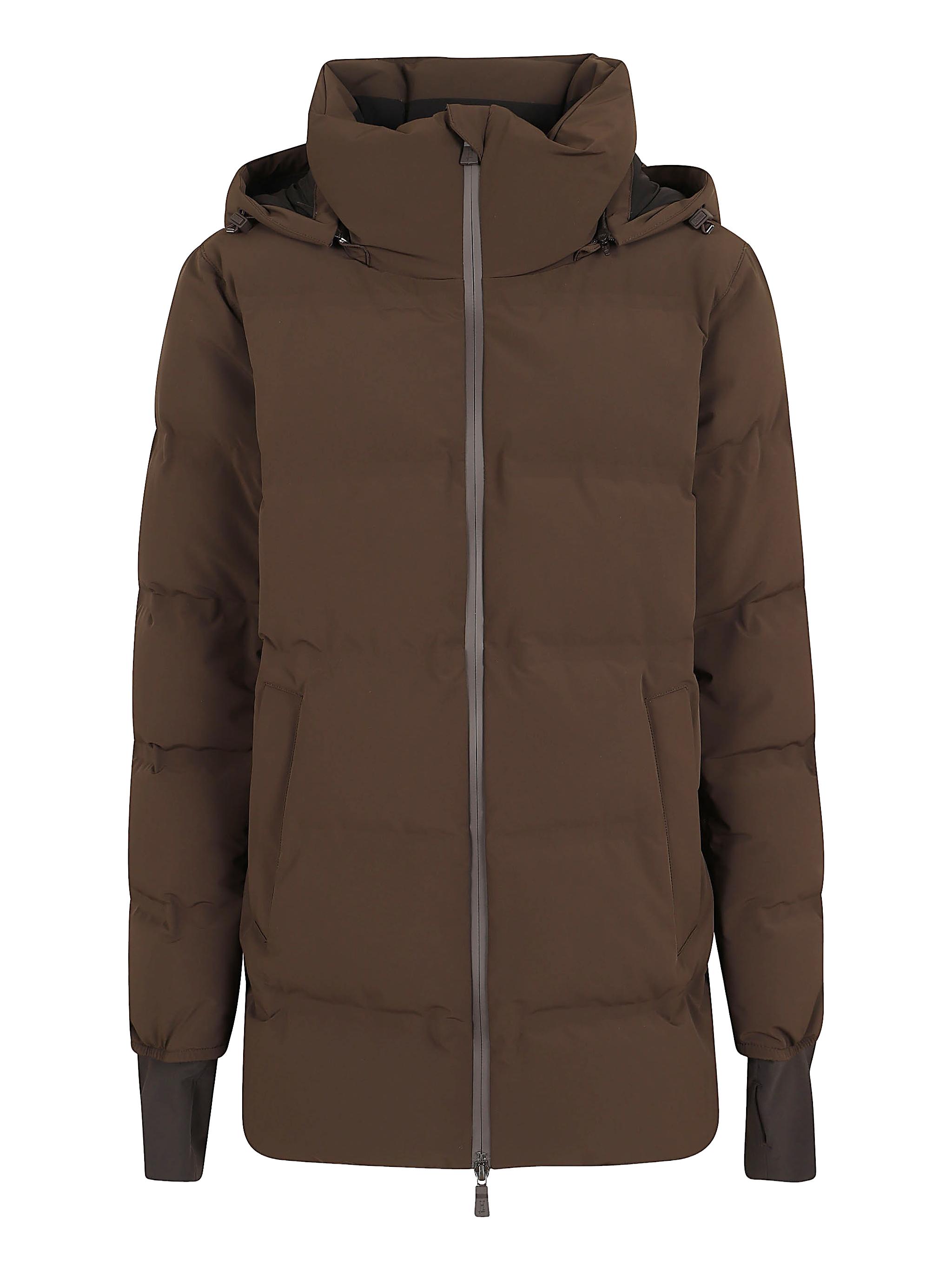 HERNO Herno Logo Down Jacket