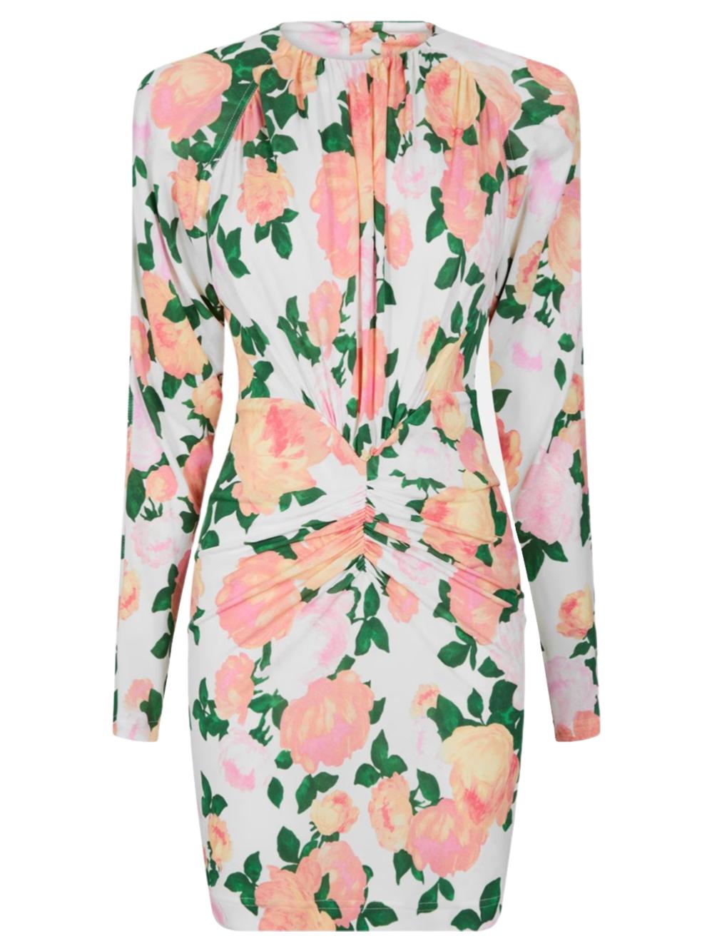 STELLA MCCARTNEY Stella McCartney Printed Crepe Mini Dress