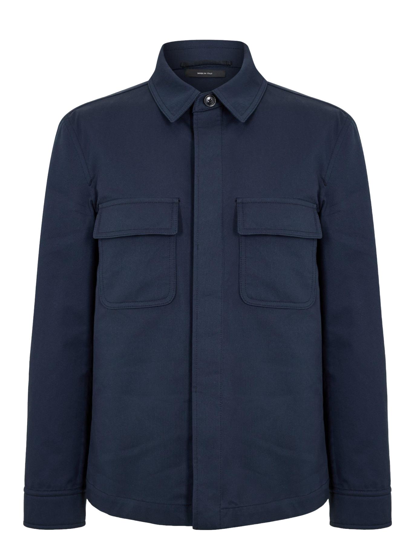TOM FORD Twill Overshirt