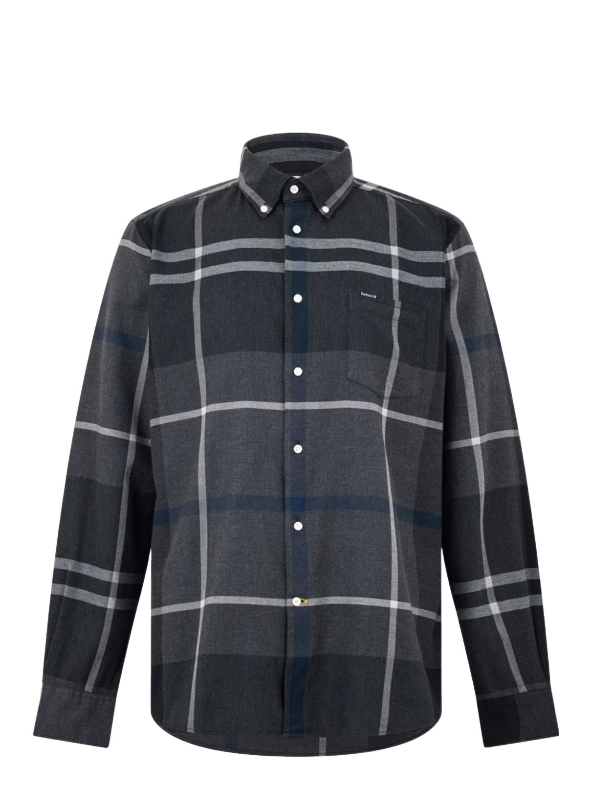 BARBOUR Long Sleeve Patterned Shirt