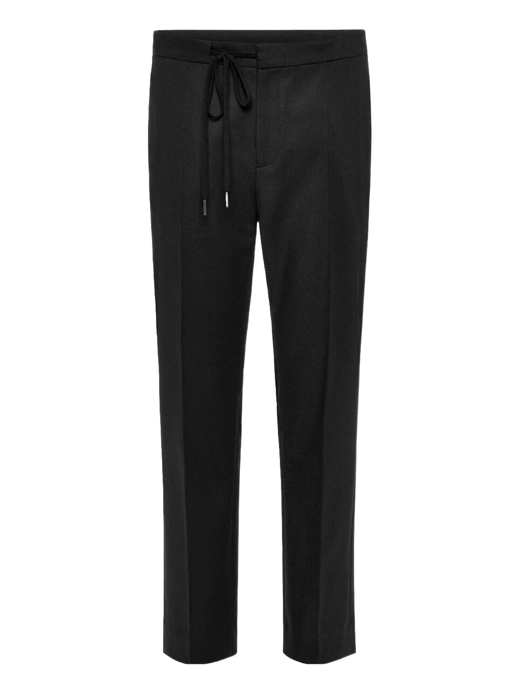 MAISON MARGIELA Maison Margiela Drawstring Tailored Trousers