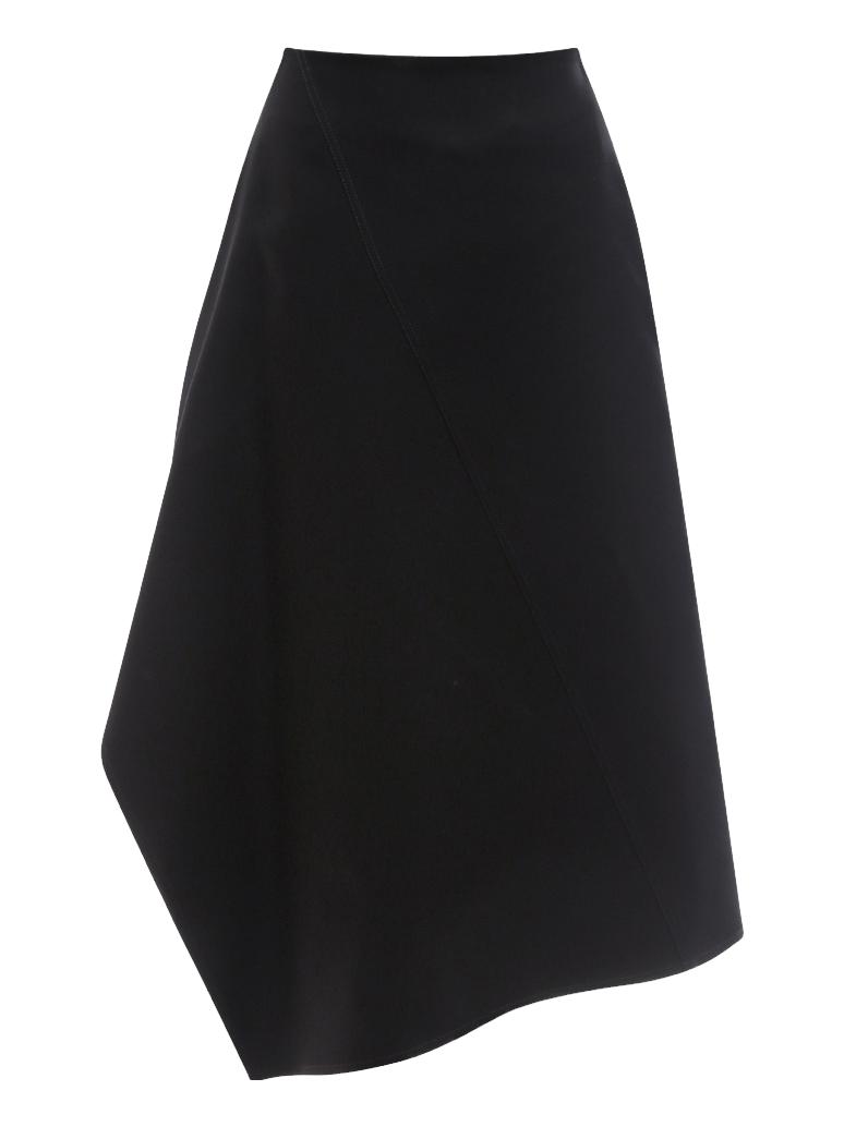 VELVET BY GRAHAM & SPENCER Meri Cotton-Blend Jersey Wrap Top