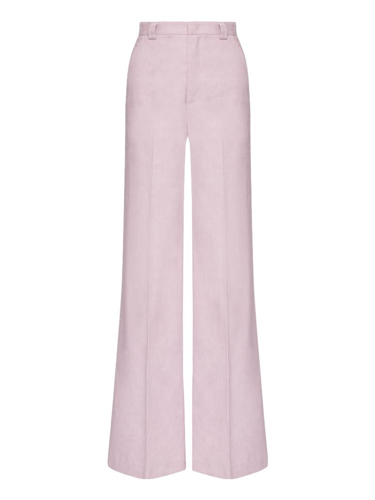 RED VALENTINO Red Valentino Wide-Legged Tailored Trousers