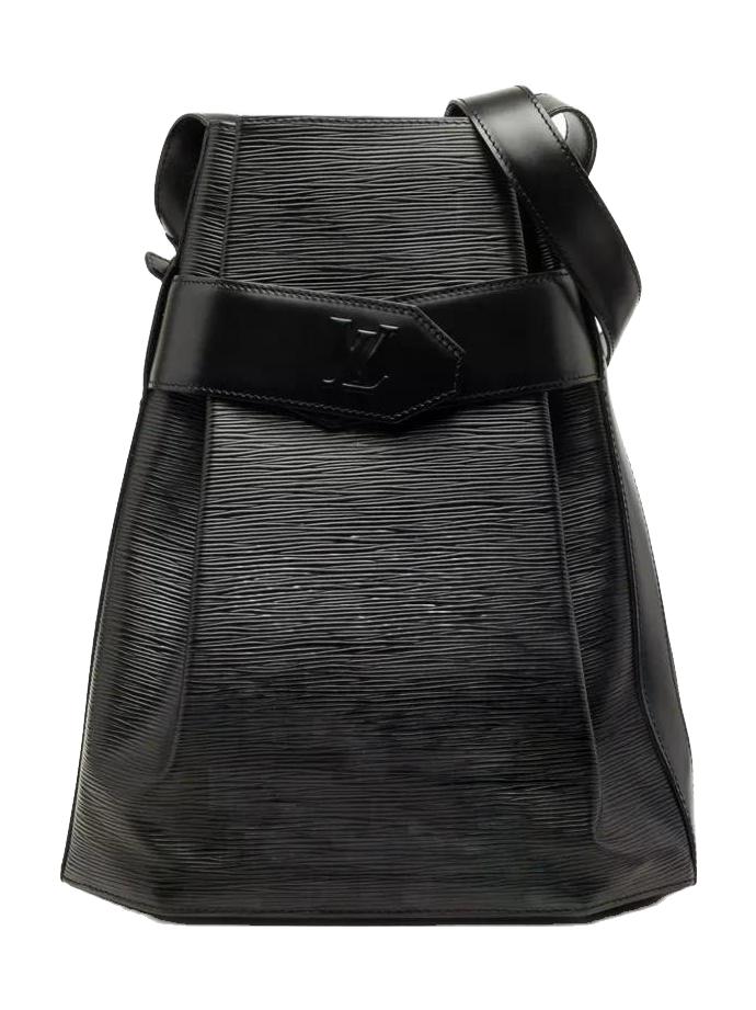 LOUIS VUITTON Louis Vuitton Epi Sac D Epaule GM Bucket Bag