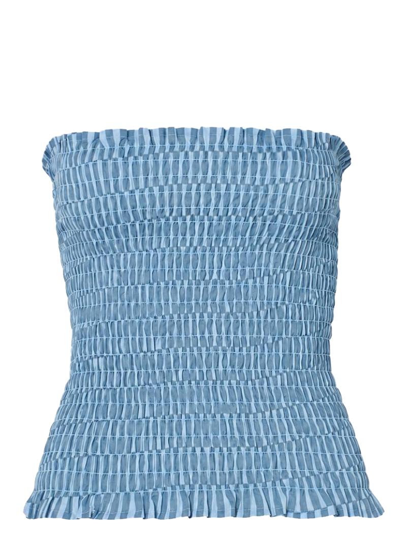 EDIKTED Pointelle Shorts