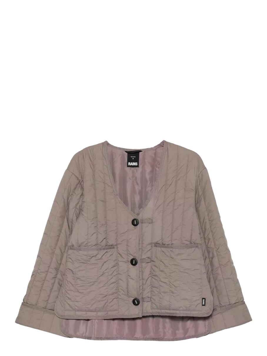RAINS Rains Banja Quilted Jacket