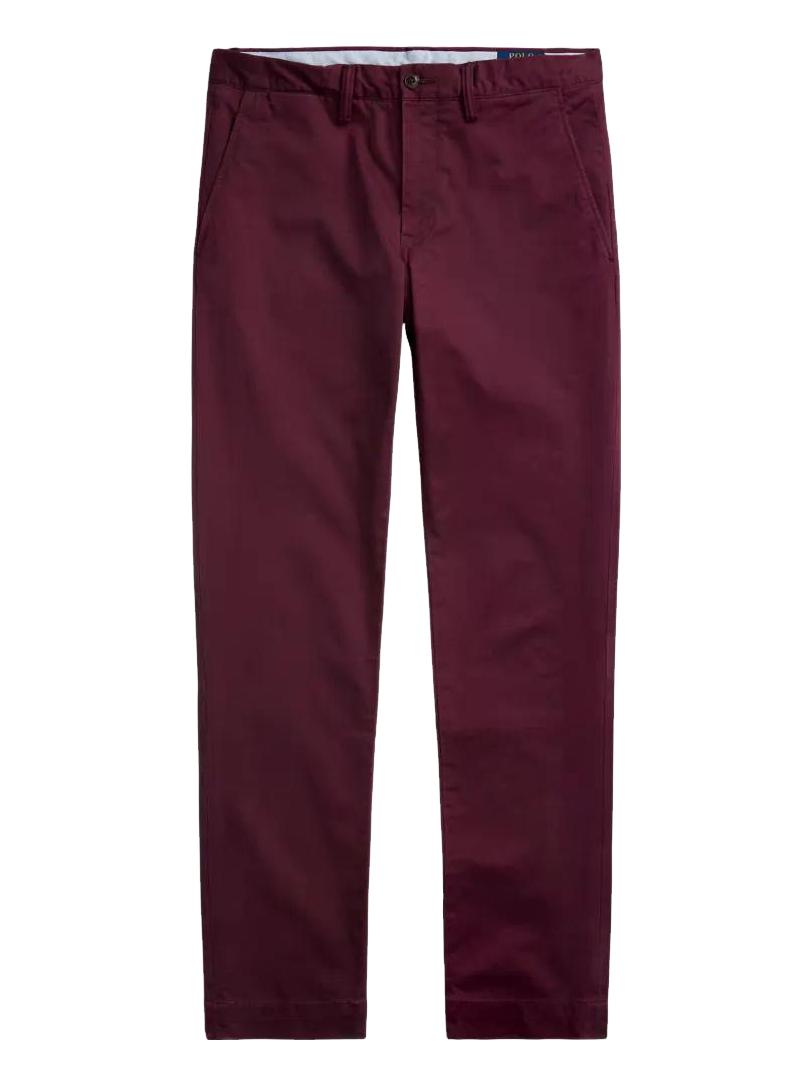POLO RALPH LAUREN Polo Ralph Lauren Logo-Detail Trousers