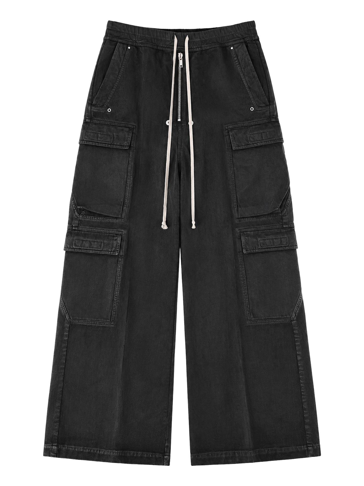 RICK OWENS Rick Owens Drkshdw Low Top Sneakers