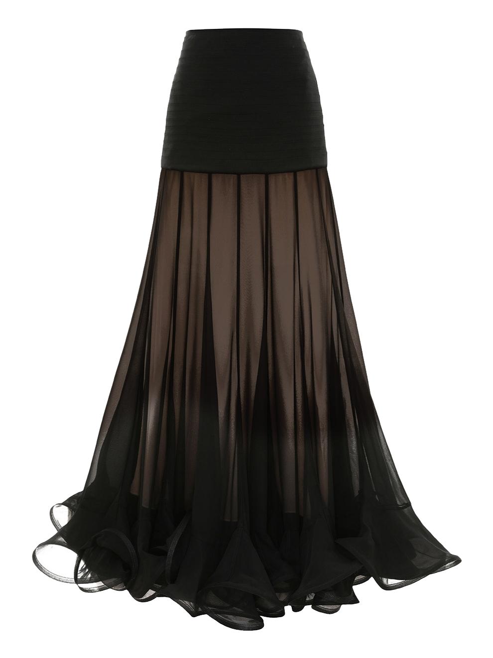 ZIMMERMANN Zimmermann Illustration Maxi Skirt
