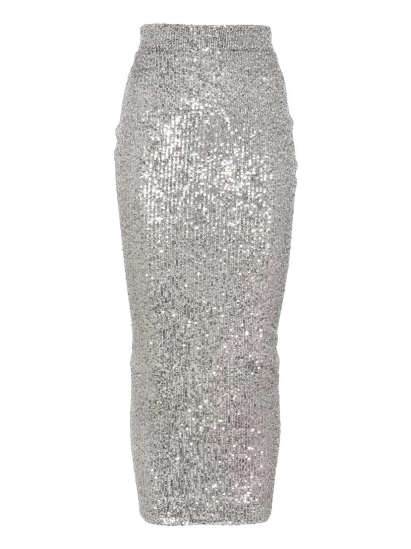 MATICEVSKI Maticevski Sequined Pencil Skirt
