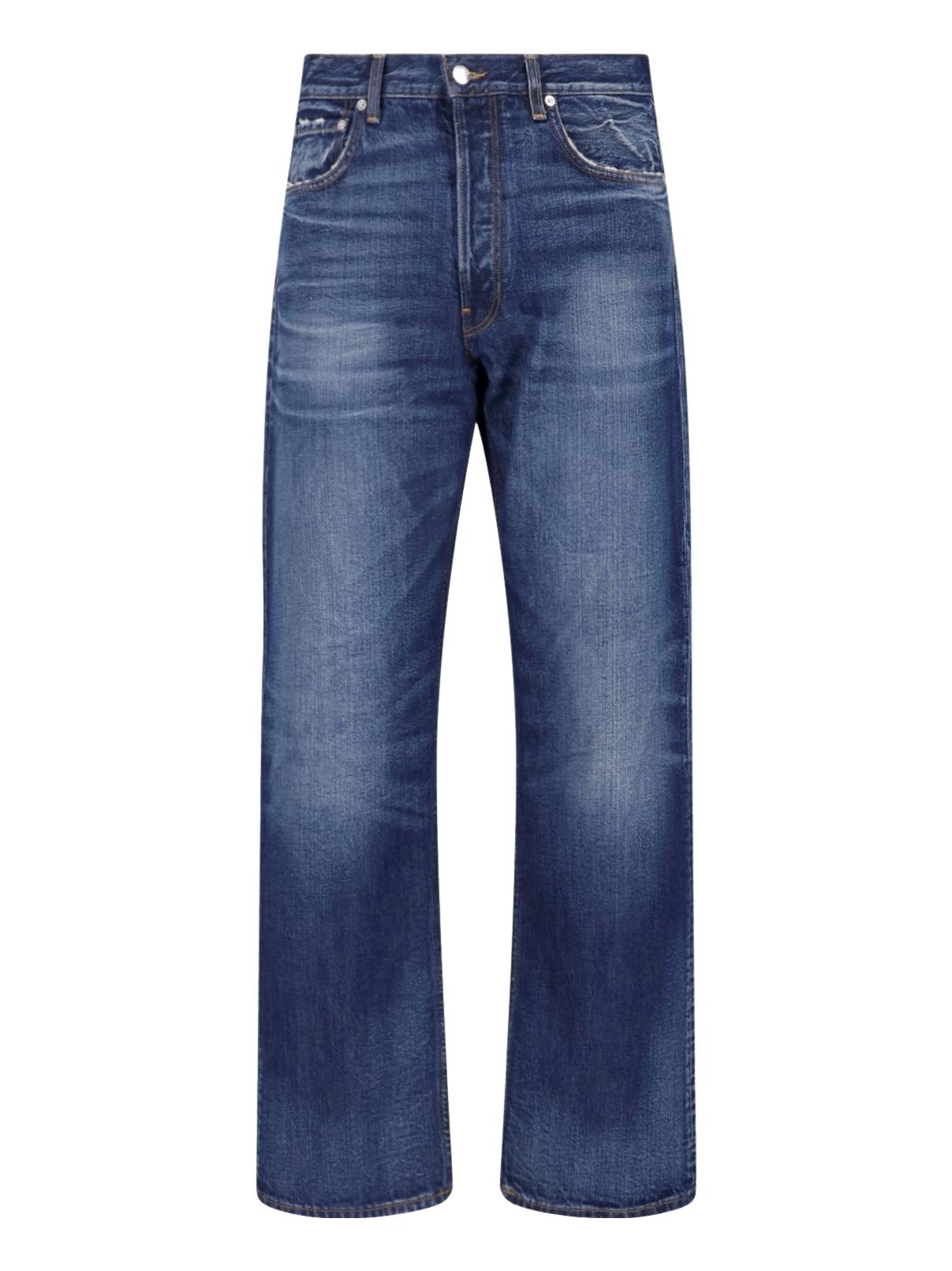 HAIKURE Haikure Straight Jeans Achilles Normcore