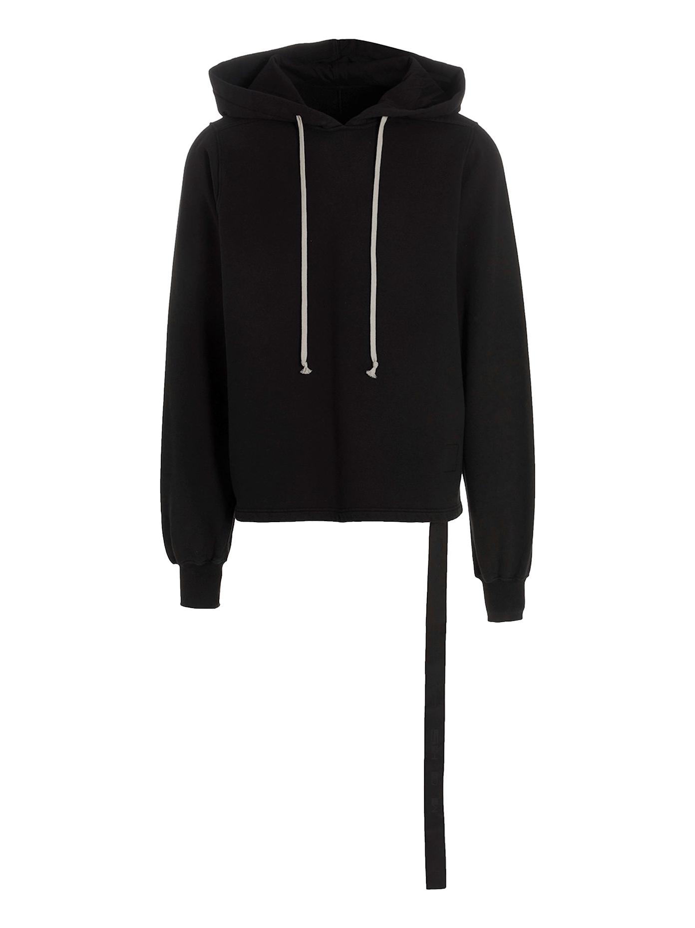 RICK OWENS Rick Owens Heizer Poplin Shorts