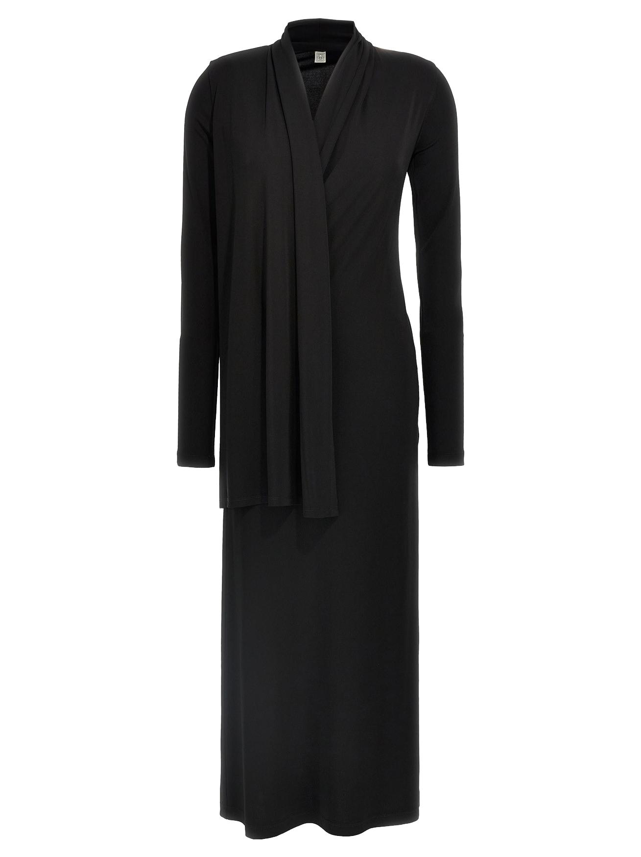 TOM FORD Wrap Dress