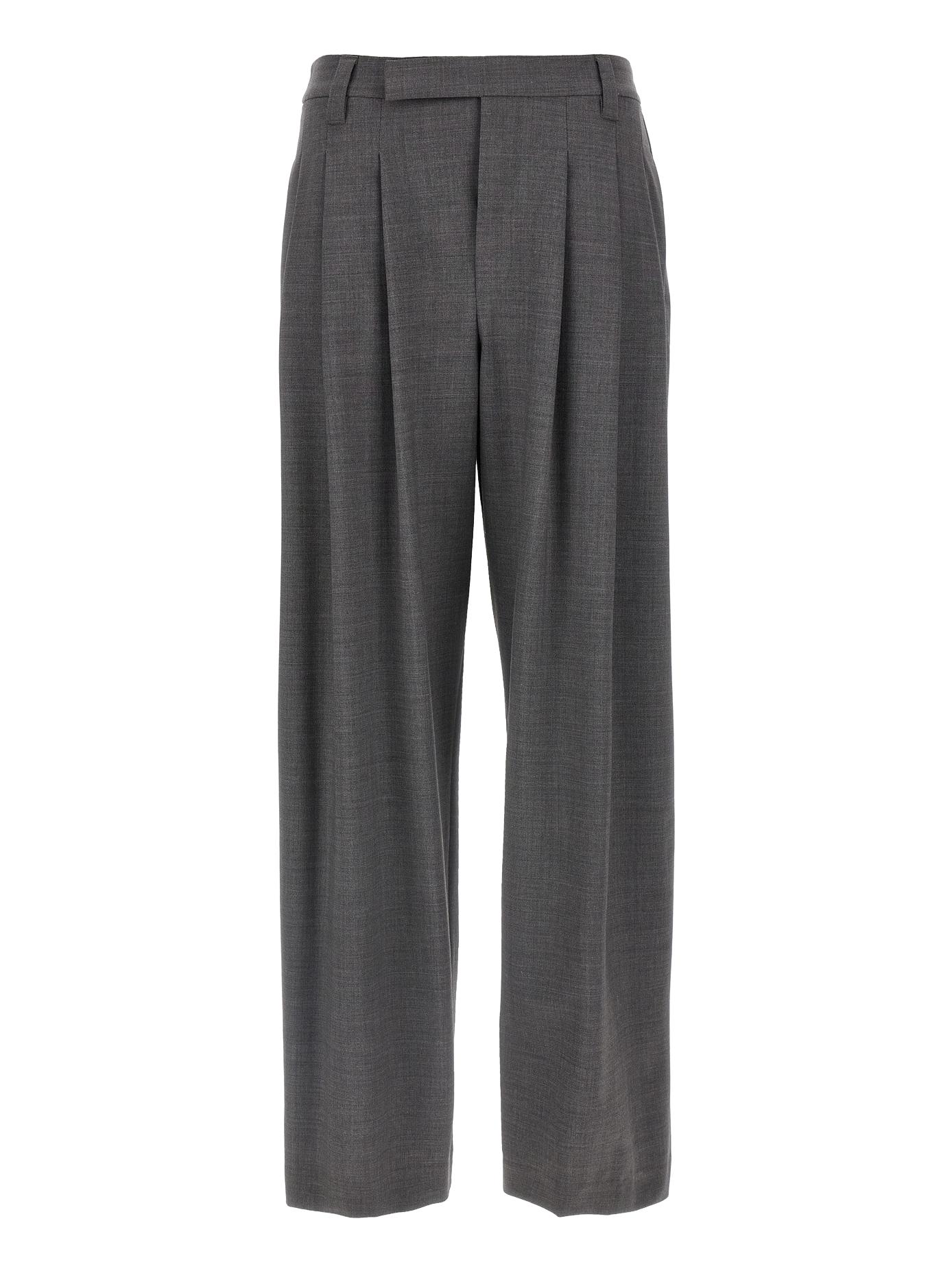 HUGO HUGO Relaxed-Fit Single-Breasted Stretch Wool-Blend Blazer