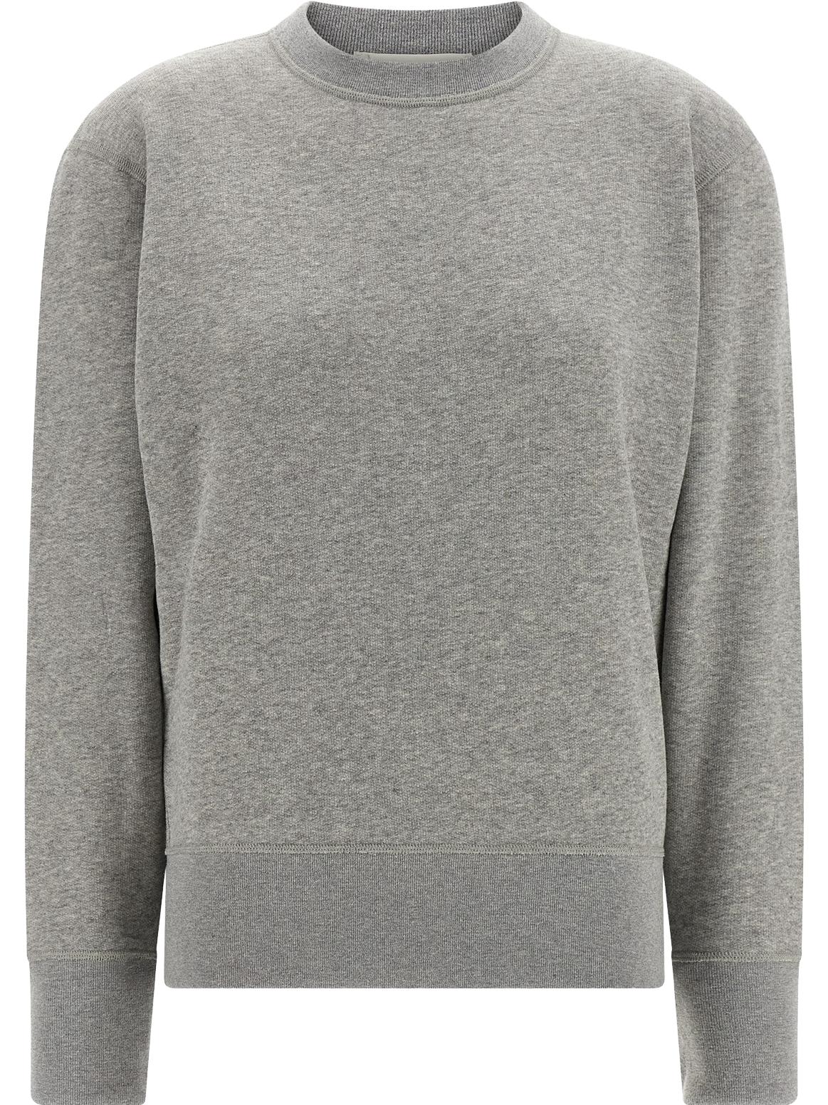 LIONESS Bottega Layered Striped Long Sleeve Shirt