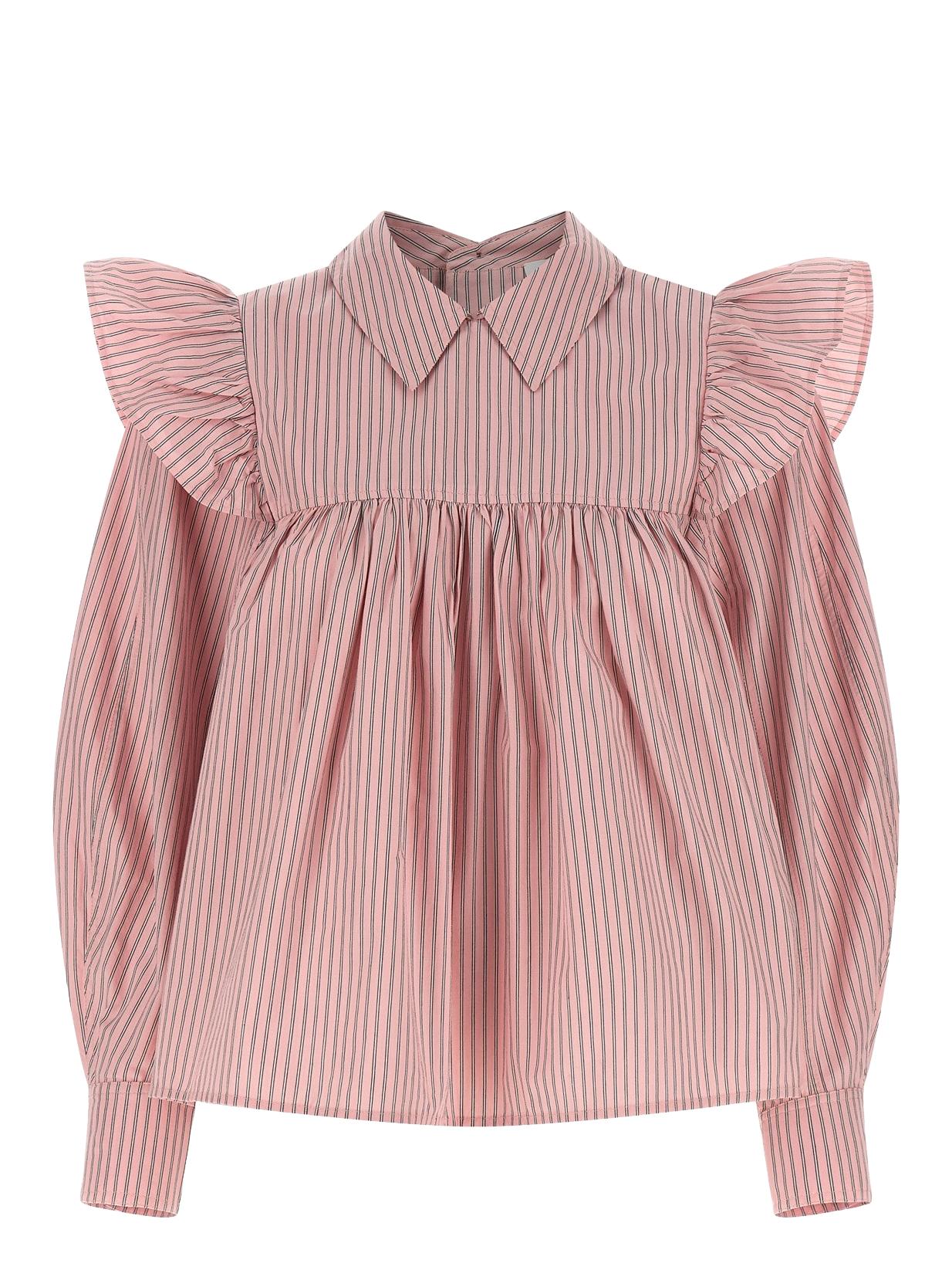 DL1961 DL1961 Isabel Pleated Denim Short