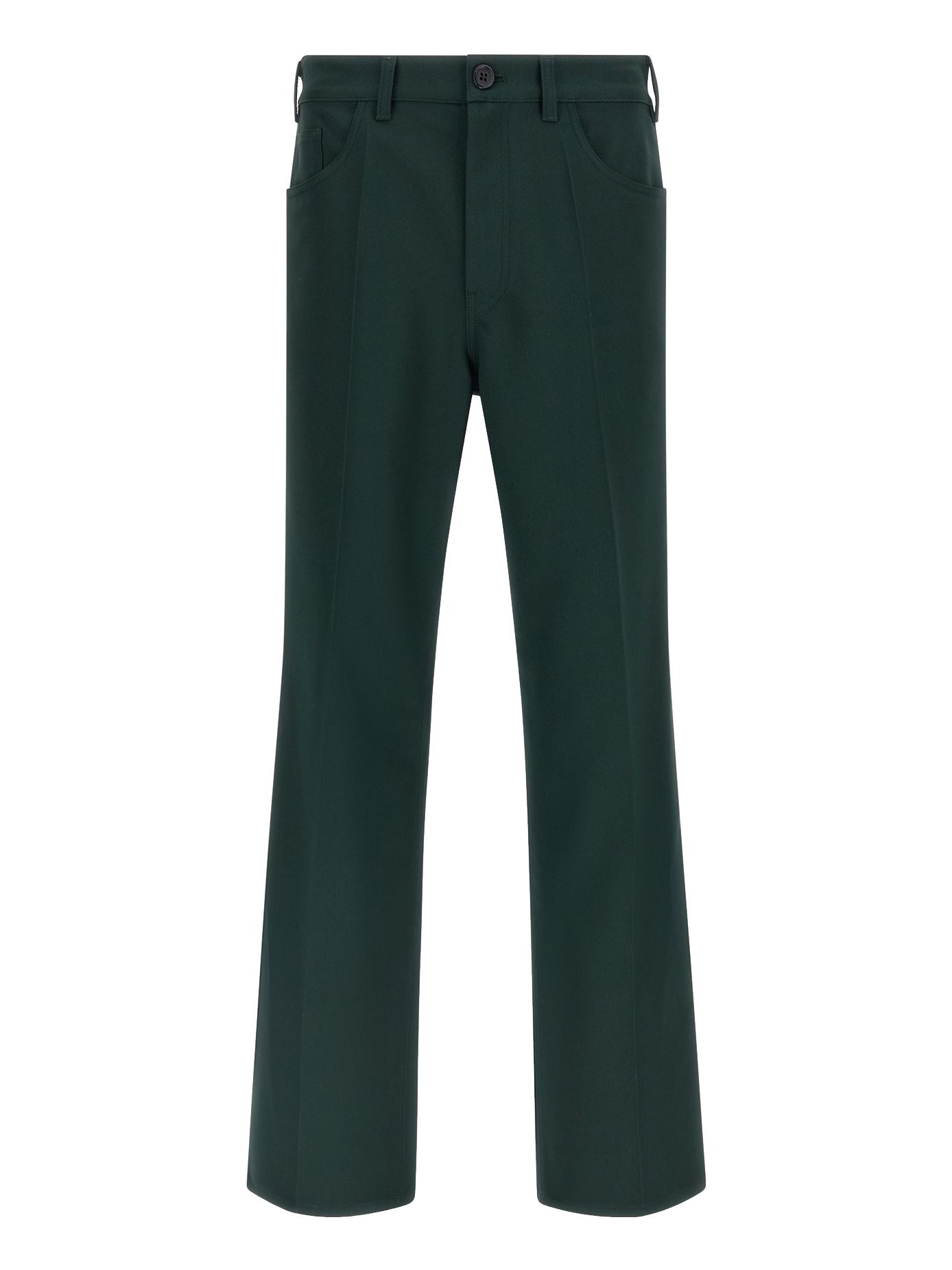 GUCCI Belt with Interlocking G Detail