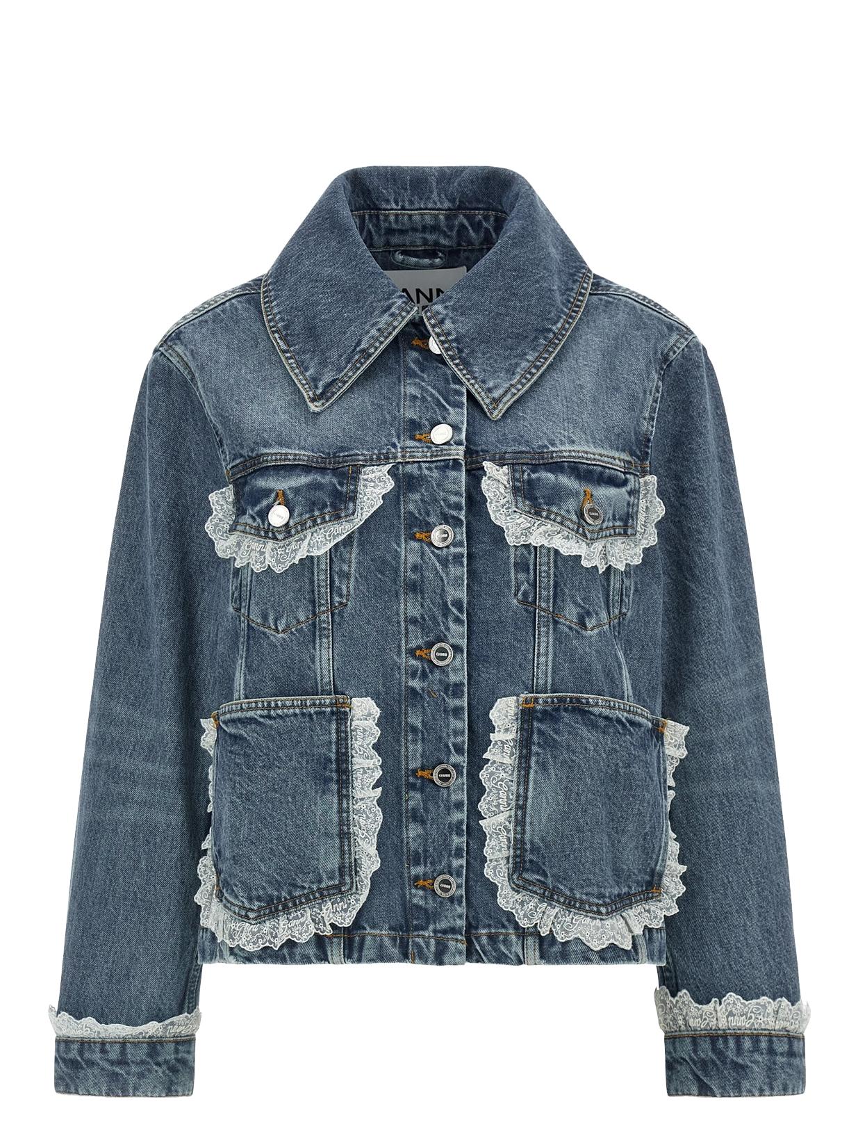ADIDAS Adidas Liberty London Firebird Mid-Rise Straight Jeans