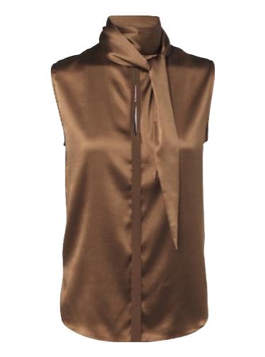SAINT LAURENT wool and silk blazer