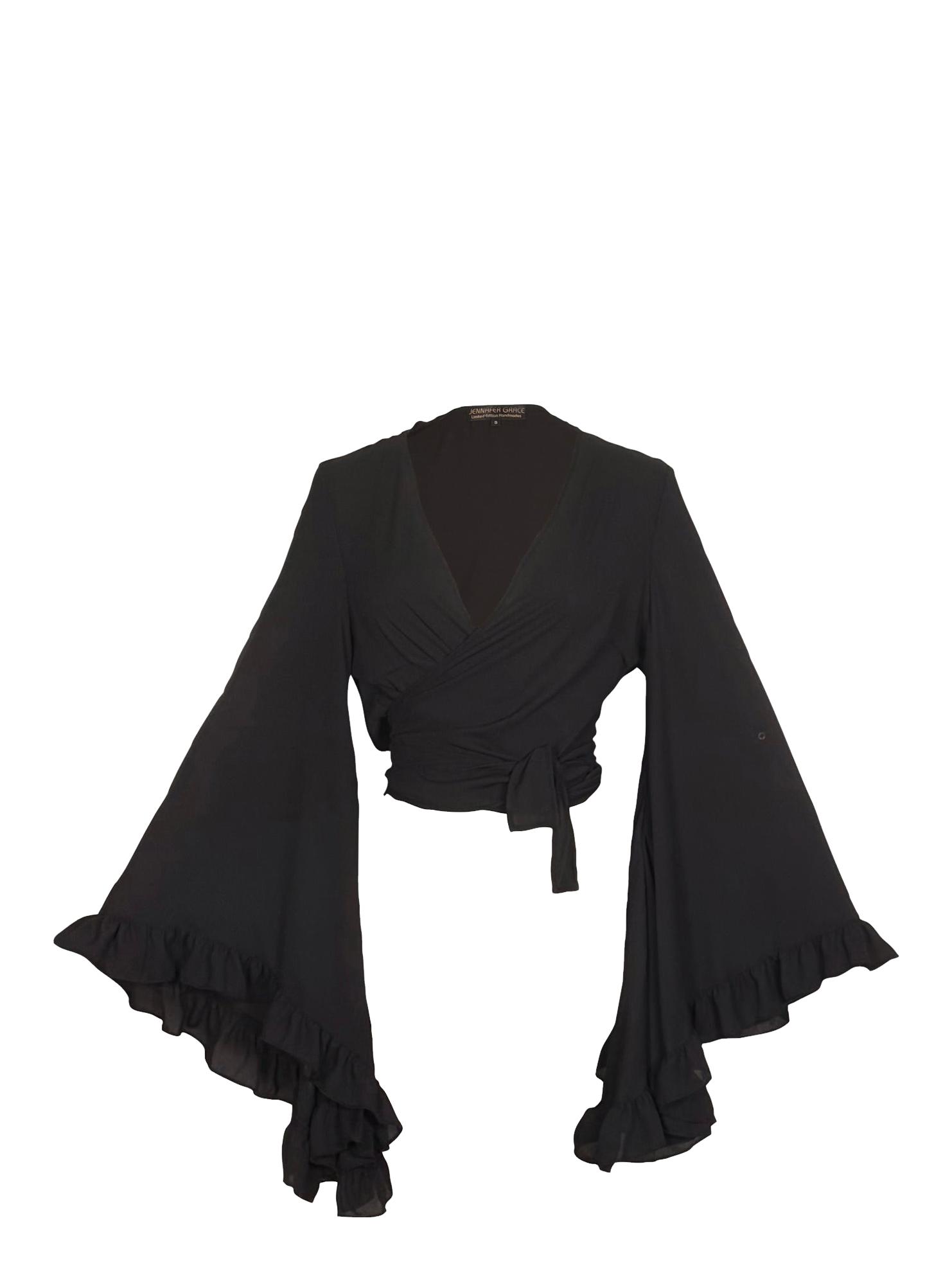 CHLOÉ Chloe Tiered Ruffled Maxi Skirt