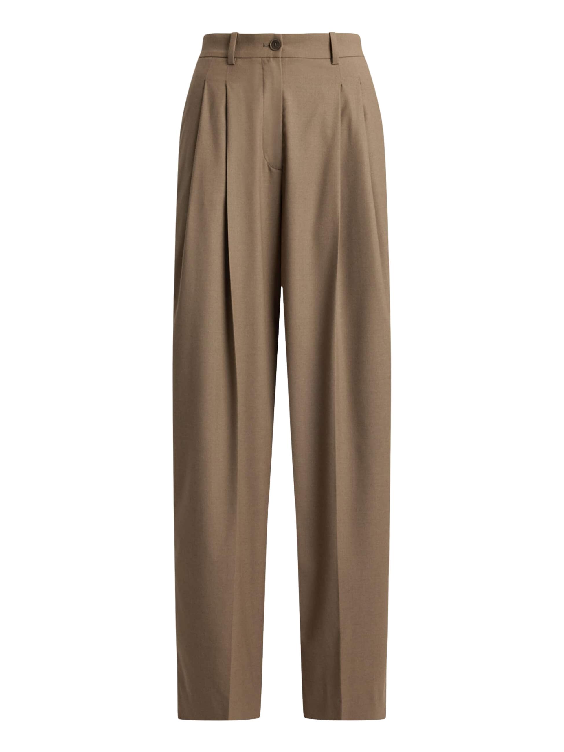 RALPH LAUREN Ralph Lauren Collection Wool-Blend Clarice Trousers