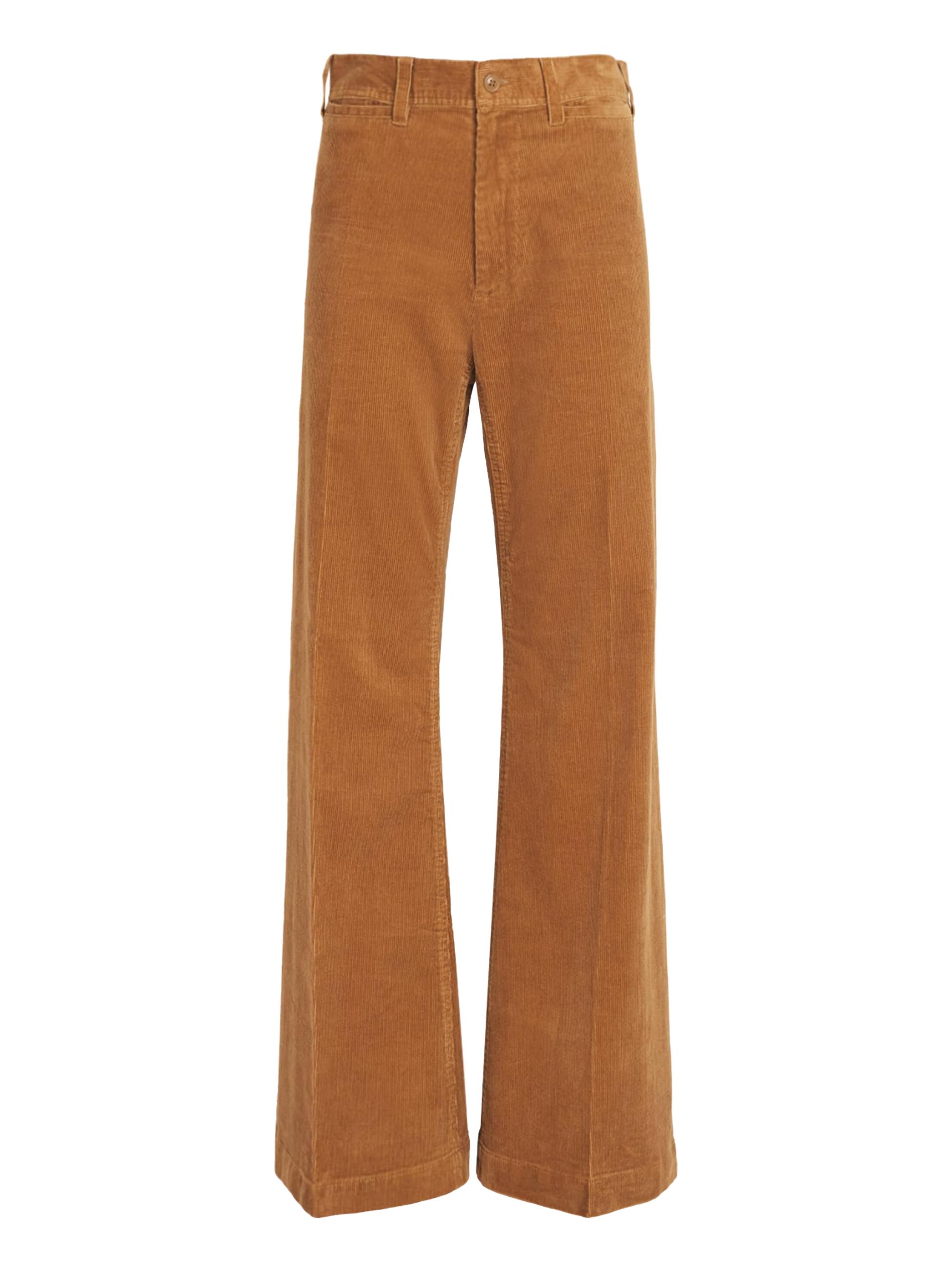 POLO RALPH LAUREN Corduroy Beaton Flare Trousers