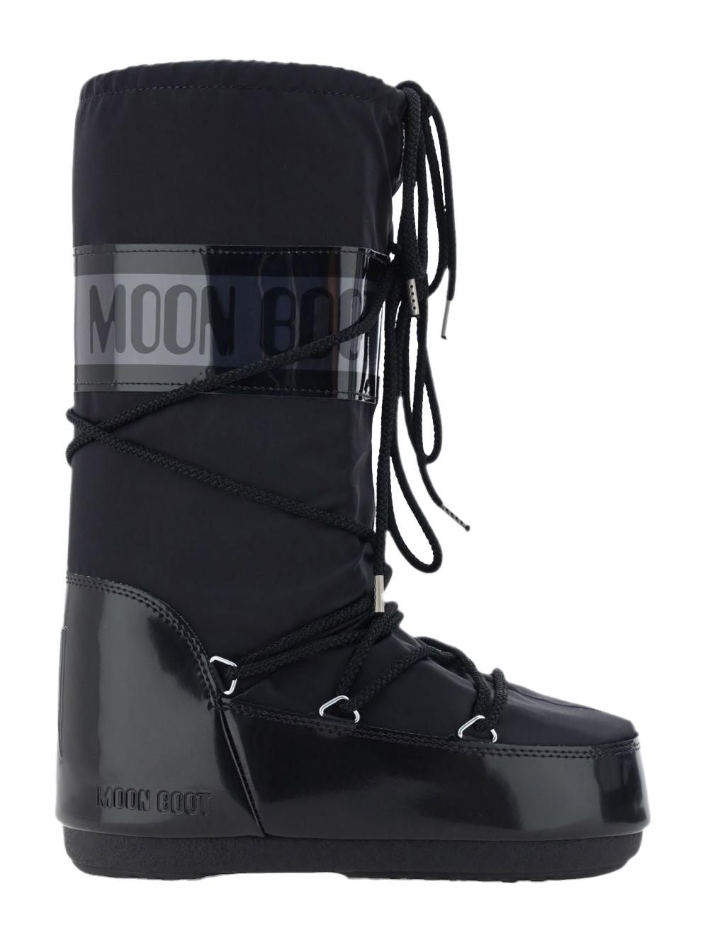 MONCLER Moncler Grenoble Padded Ski Pants with Buckle Detailing