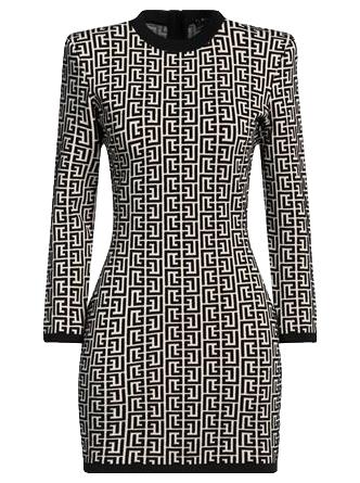 DIANE VON FURSTENBERG Reina Silk Jersey Shift Dress