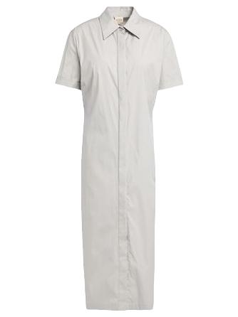 TOD'S TOD'S Midi Dress Cotton, Polyamide, Elastane