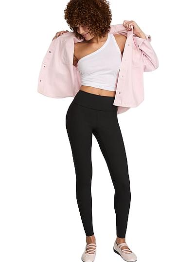 PINK relay™ baby-rib leggings