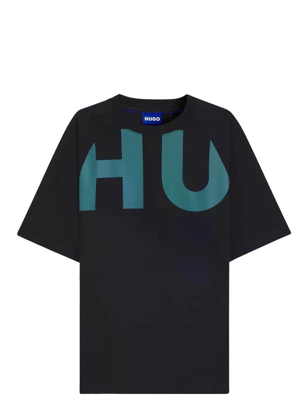 HUGO graphic print t-shirt