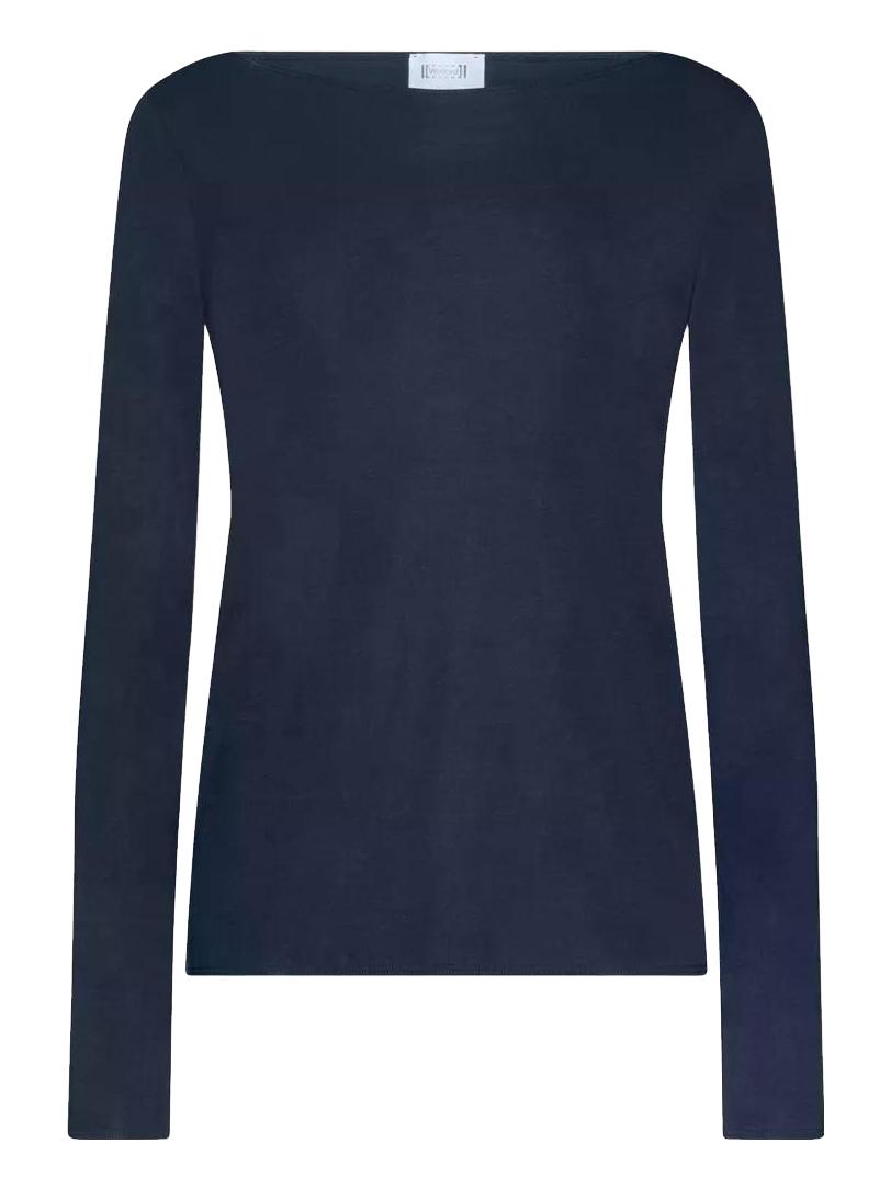 WOLFORD Wolford Pure Long-Sleeve T-Shirt